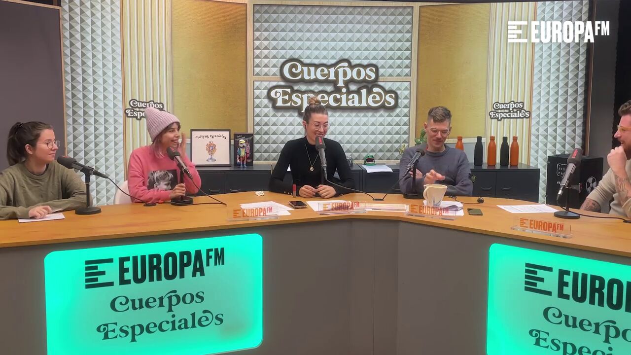 'Cuerpos especiales' se convierte en película para celebrar su programa ...
