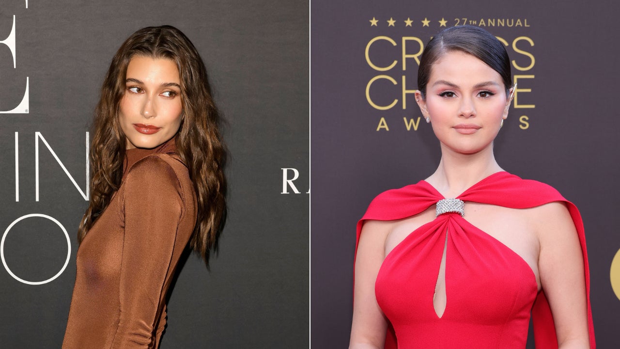 Las Cuatro Evidencias De Que Hailey Bieber Sigue Los Pasos De Selena
