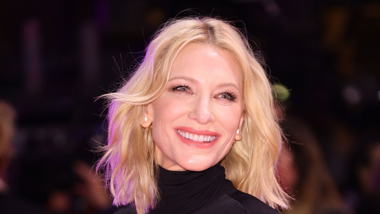 Así es Cate Blanchett, la actriz nominada a los premios Oscar por la ...