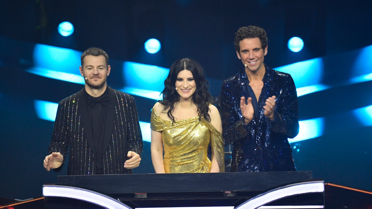 ¿qué Le Pasó A Laura Pausini Cuando Presentó Eurovisión 2022 El