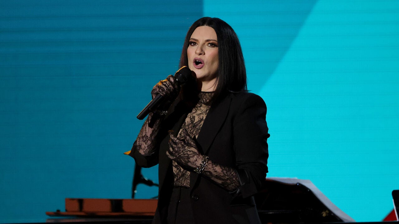 Laura Pausini's Musical Debut: How Her 30-year Career Began