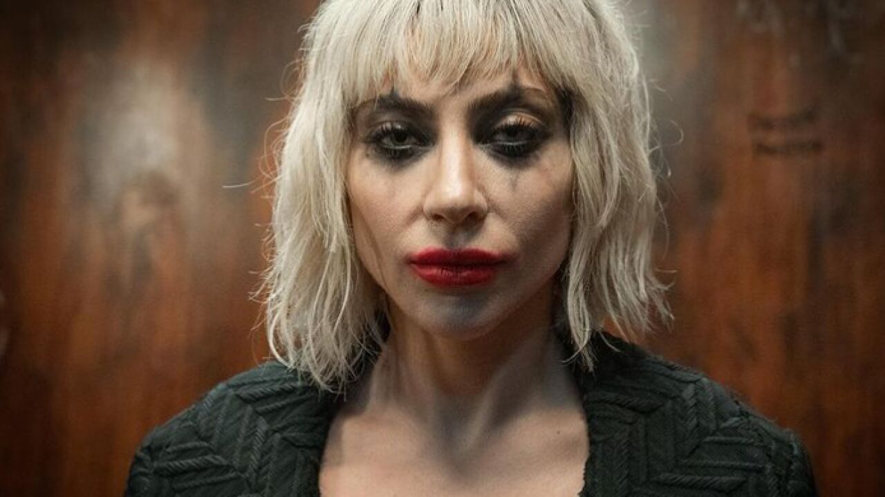 La actuación de Lady Gaga en 'Joker: Folie à deux', la segunda más ...