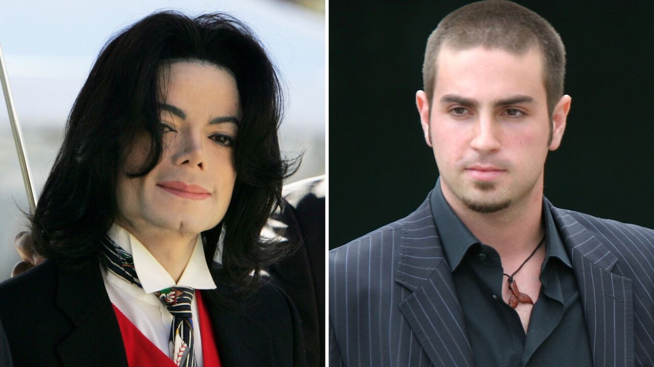 Michael Jackson, a juicio por acusaciones de abuso sexual al bailarín ...