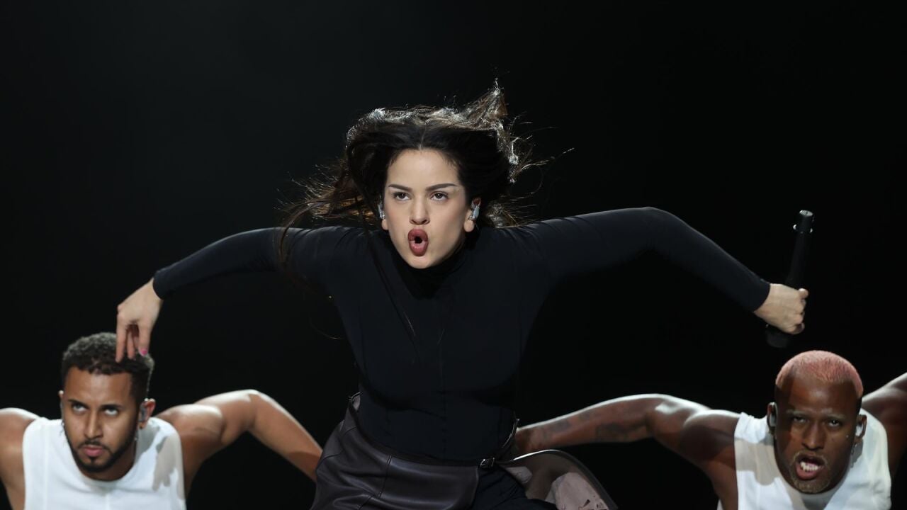 Grandes momentos del Motomami Tour de Rosalía: 'Despechá', el guiño de ...