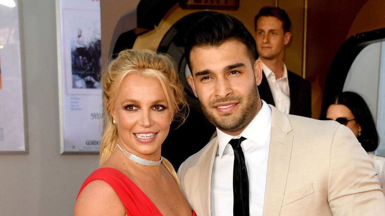 Las primeras palabras de Britney Spears tras su divorcio: "Ya no podía ...