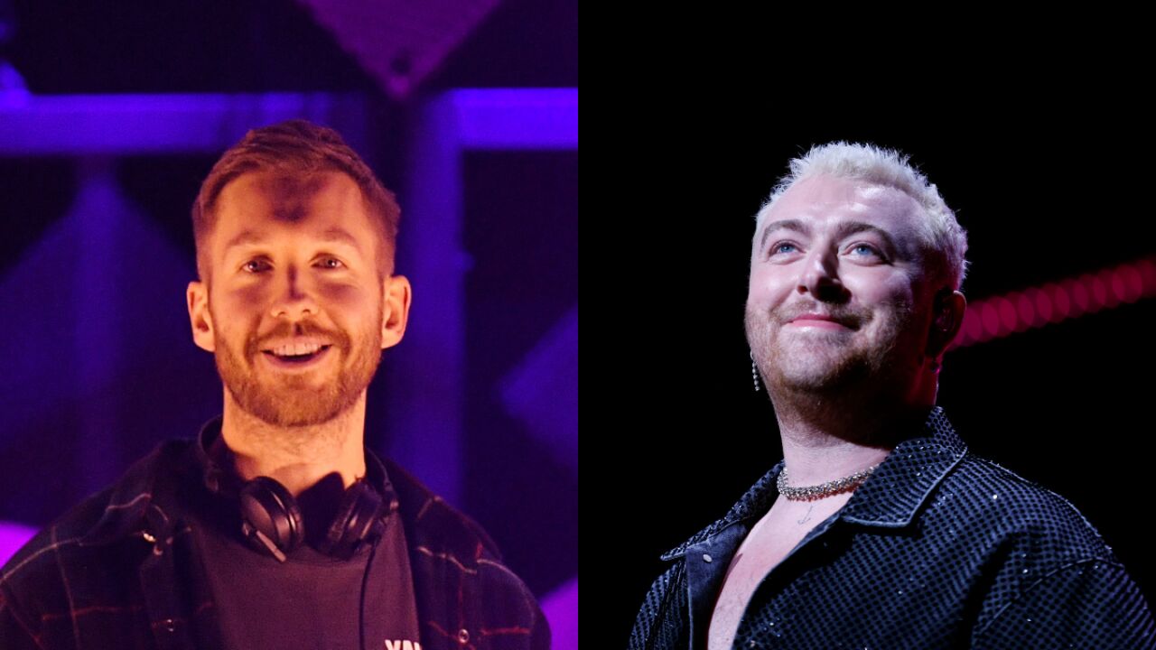 Calvin Harris y Sam Smith lanzan una versión extendida de su ...