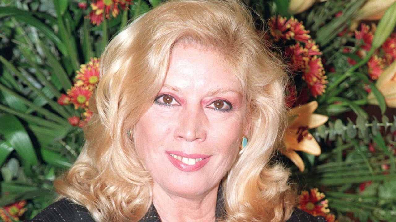 María Jiménez, pionera del 'Se Acabó': el relato de un maltrato que ...