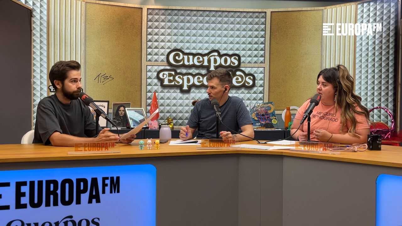 El horóscopo magufo Miguel Campos en 'Cuerpos Especiales': consulta tu ...