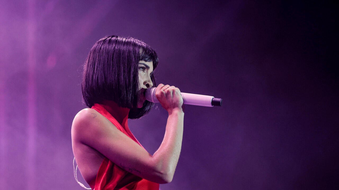 Aitana revela cuál es la canción que más disfruta en sus conciertos ...