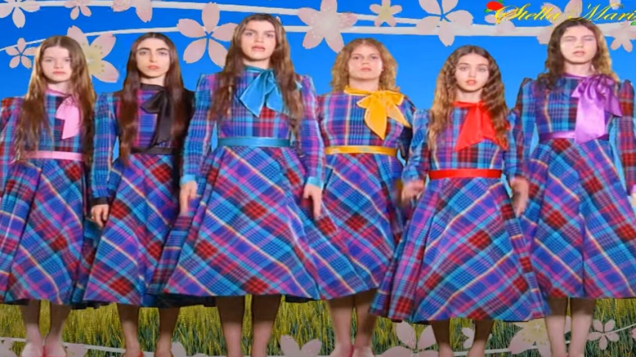 Stella Maris, el grupo de Amaia en 'La Mesías' de Los Javis, estrena la canción 'Stella Maris ...