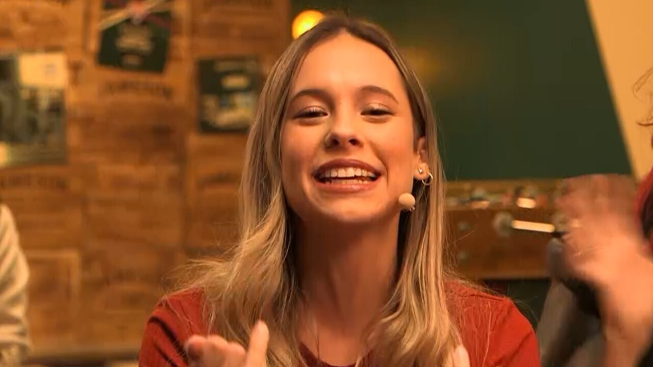 Quién es Masi, la actriz y presentadora que dirige las postgalas de ...