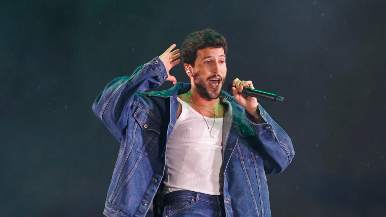 La emotiva despedida de Sebastián Yatra a Itziar Castro tras su muerte ...