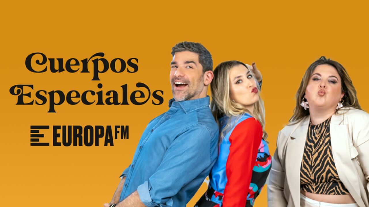 Cuerpos especiales | Especial 500 programas - jueves 25 de enero de 2024 | Europa FM