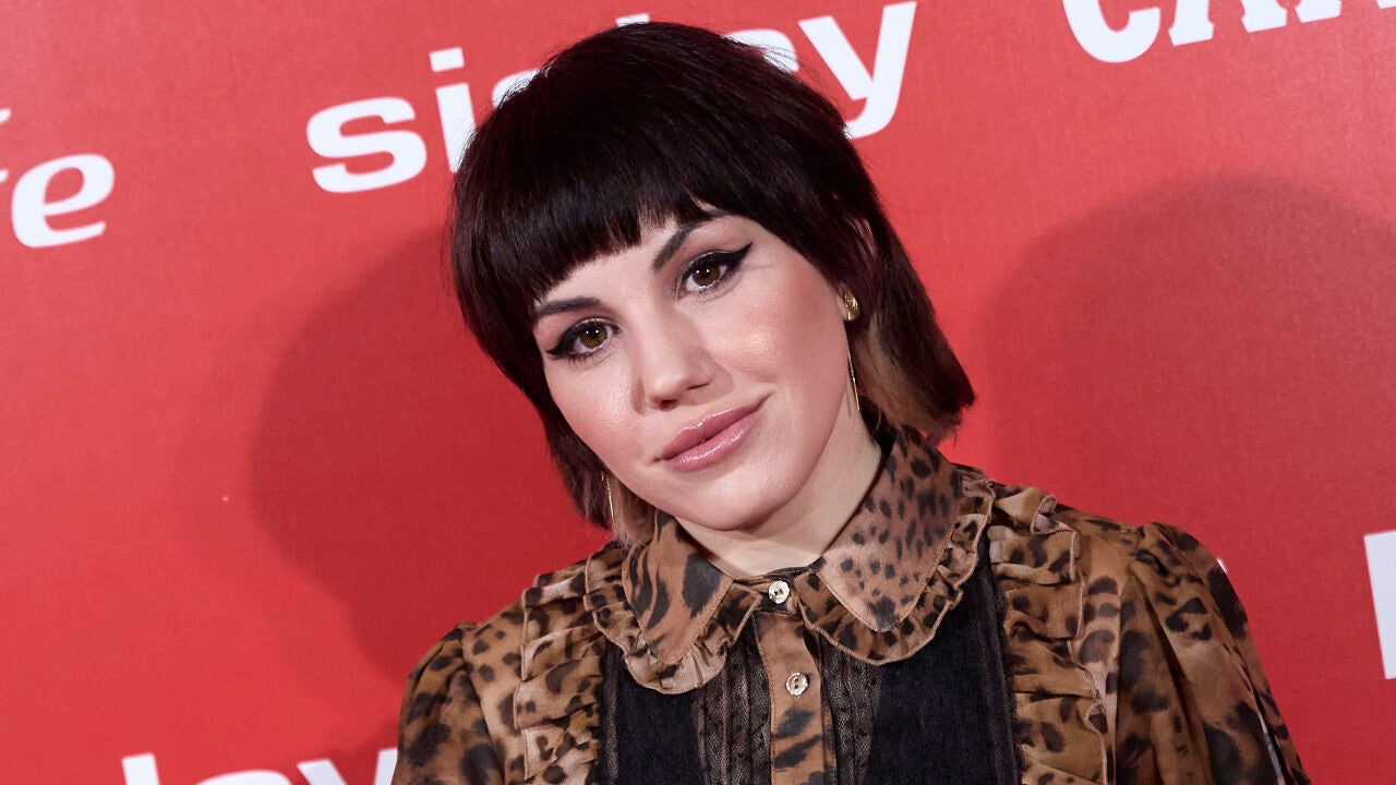 Angy Fernández explica la verdad de su cambio de look en el Benidorm ...