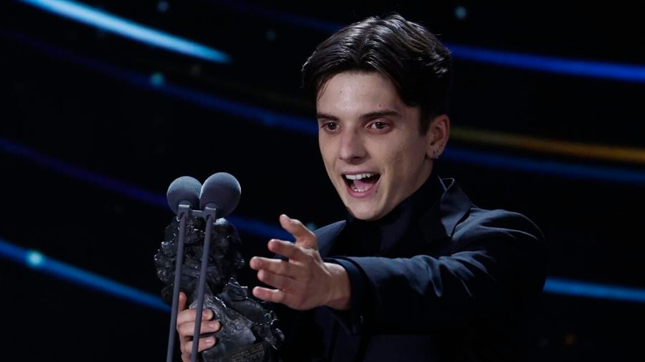 No daba crédito. Atención a la cara de Matías Recalt por una pregunta ...