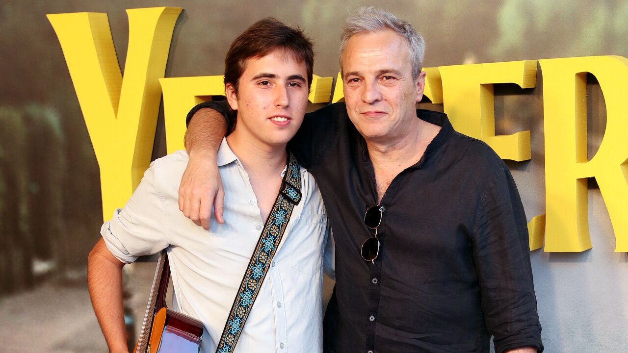 David Summers presume del talento musical de su hijo Daniel | Europa FM
