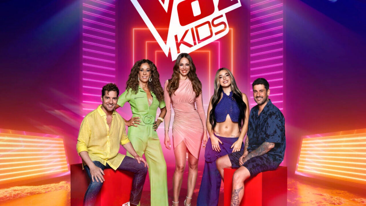 Quién ha ganado 'La Voz Kids 2024': su actuación final cantando por ...