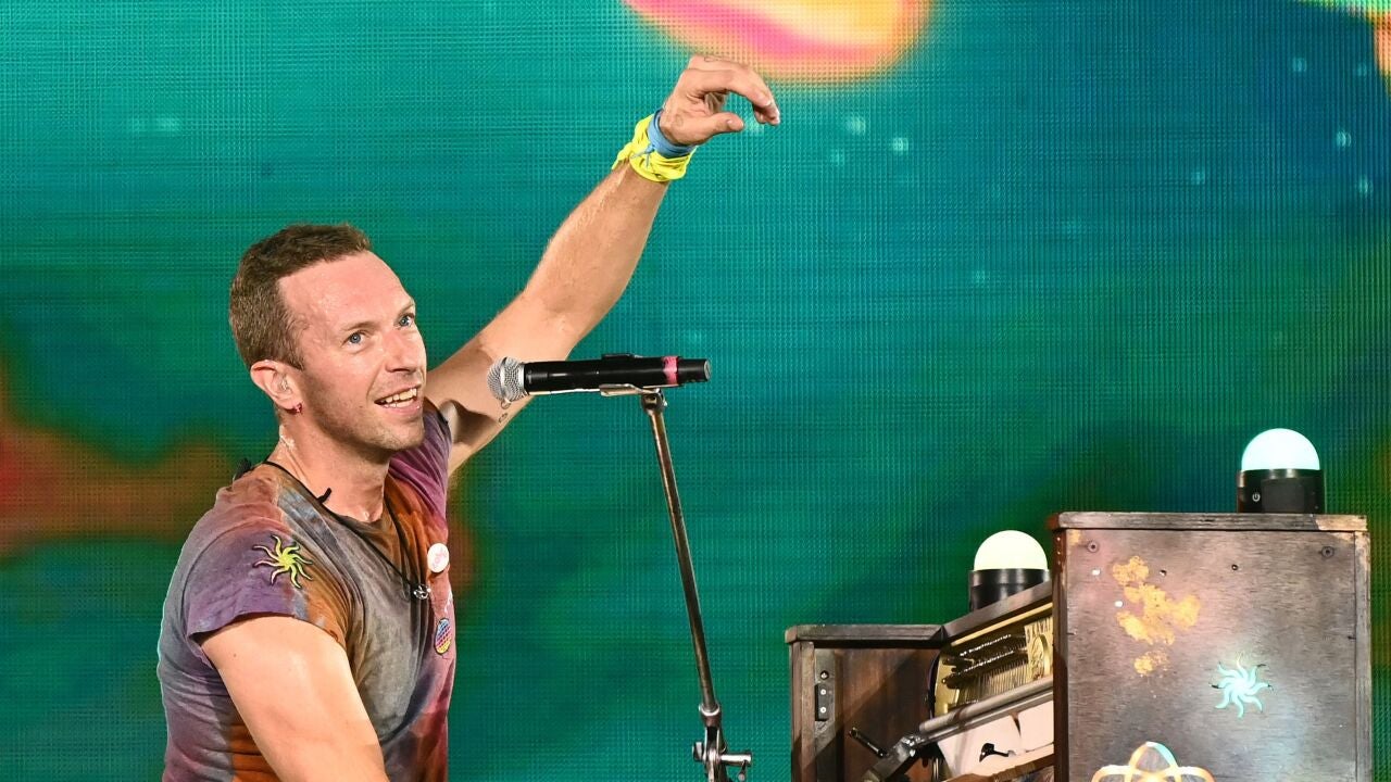 Coldplay estrena 'feelslikeimfallinginlove', su nuevo canto al amor ...