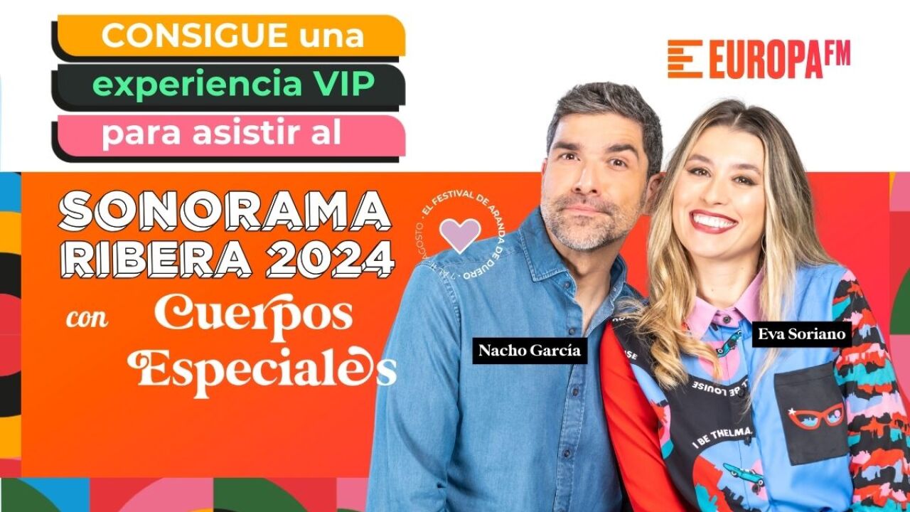 Enhorabuena a la ganadora de una experiencia VIP doble para asistir al ...