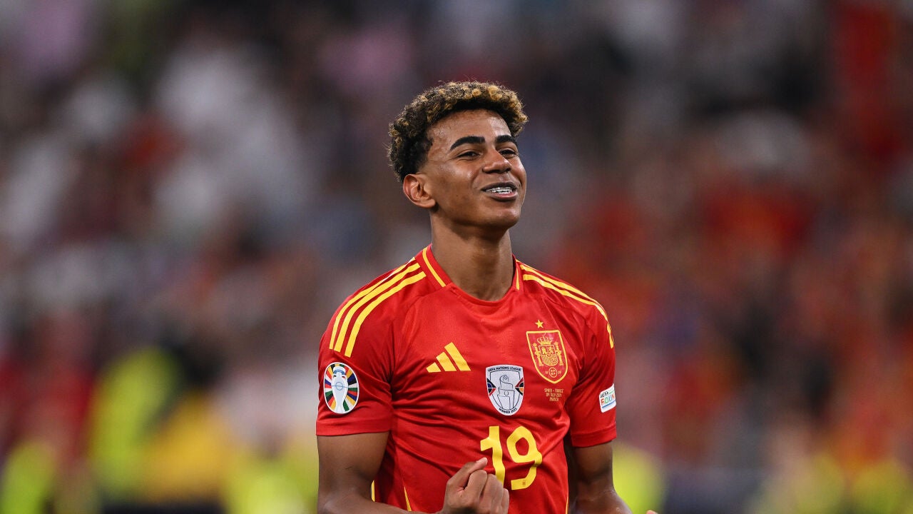 Quién es Álex Padilla, la novia tiktoker de Lamine Yamal | Europa FM