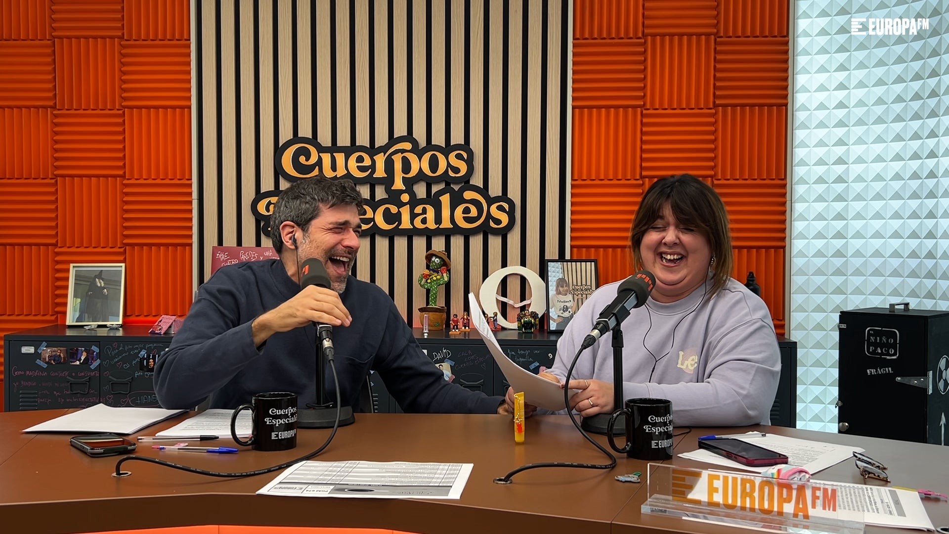 La carta de Nacho García a Lalachús con el eructo de Eva Soriano como protagonista - Cuerpos ...