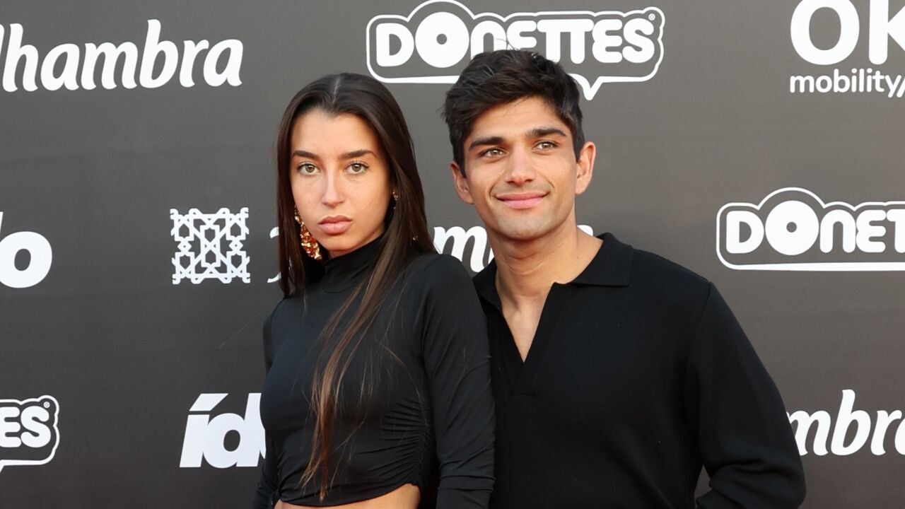 La vida sentimental de Jorge Martín: su novia María Monfort y su ...