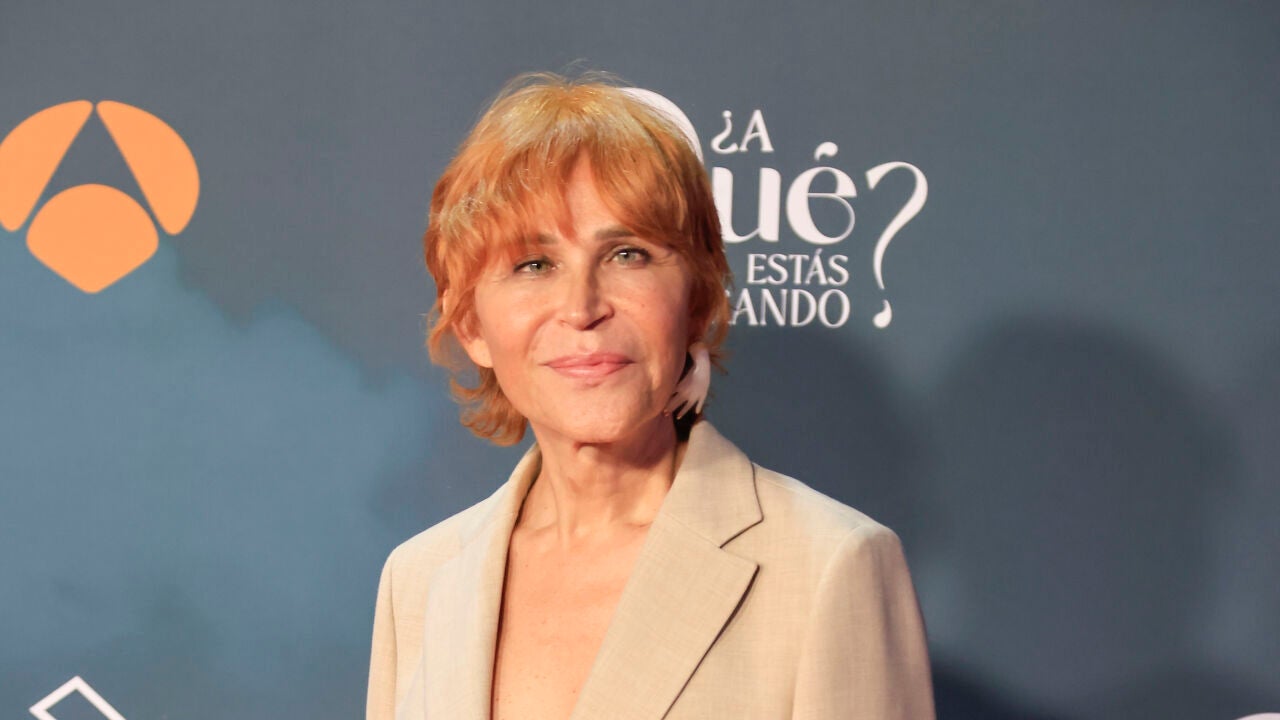 Así es la actriz Antonia San Juan: su edad, sus fotos de joven, sus ...