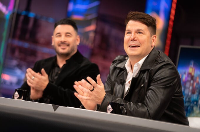 La vida privada de Andy, de Andy y Lucas: su edad, su actual pareja y ...