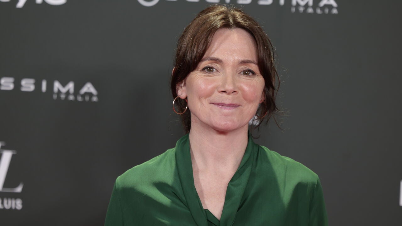 Quién es Nagore Aranburu, actriz protagonista de la serie 'Querer ...