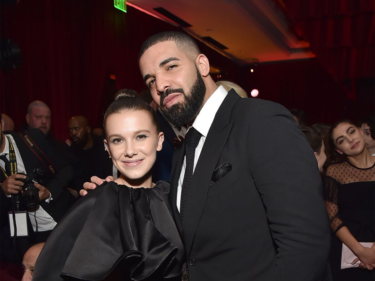 Drake Es El Tipo De Chico