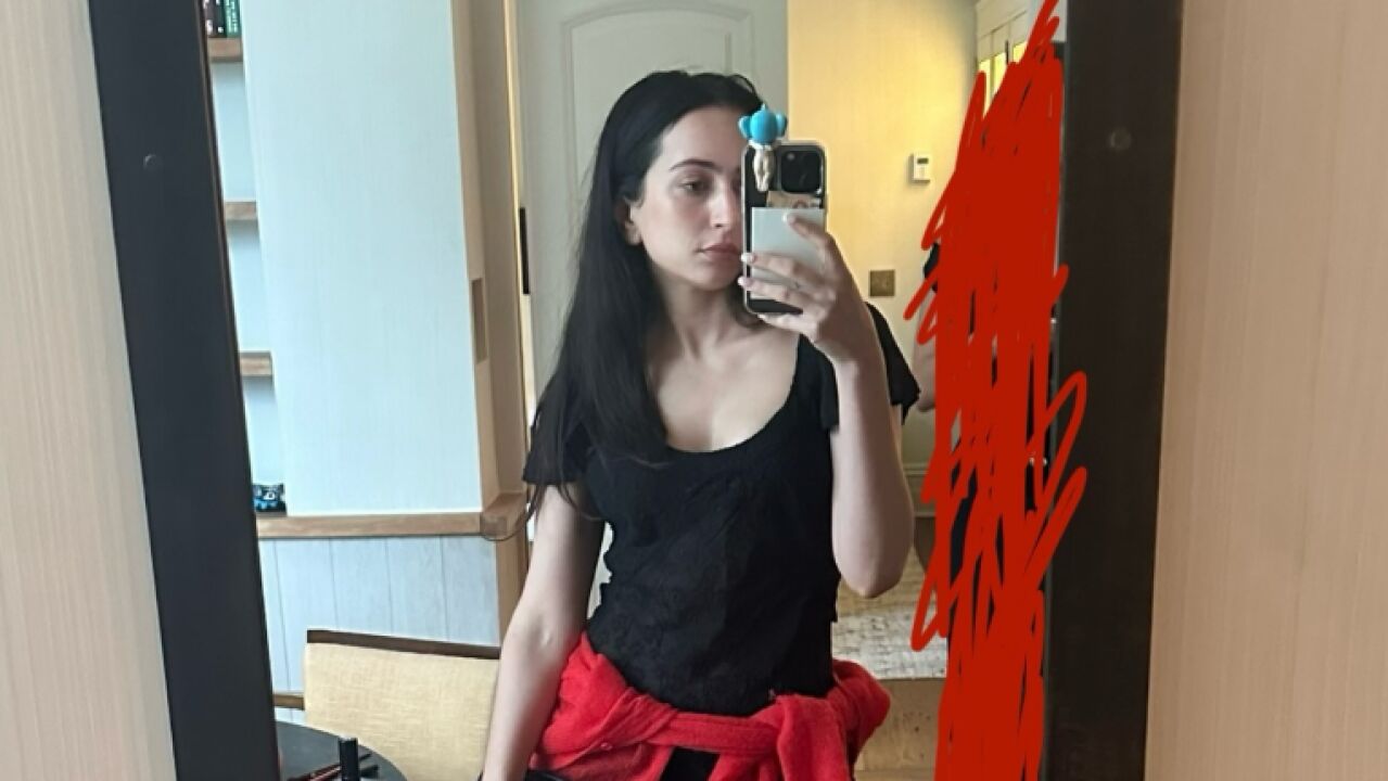 Pilar Vila, la hermana de Rosalía, abre su cuenta de Instagram y deja al descubierto fotos ...