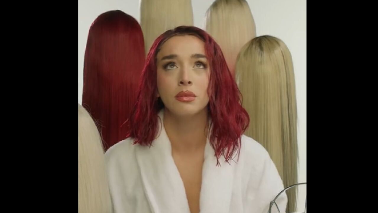 Lola Índigo emociona al publicar 'Yo te llevo', una canción inédita al ...