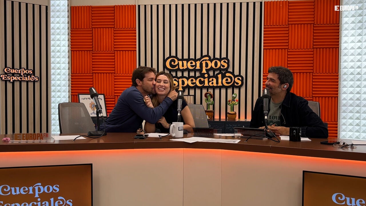 Juan Dávila pica a Eva Soriano: "No te va mal, pero para como te podía ...