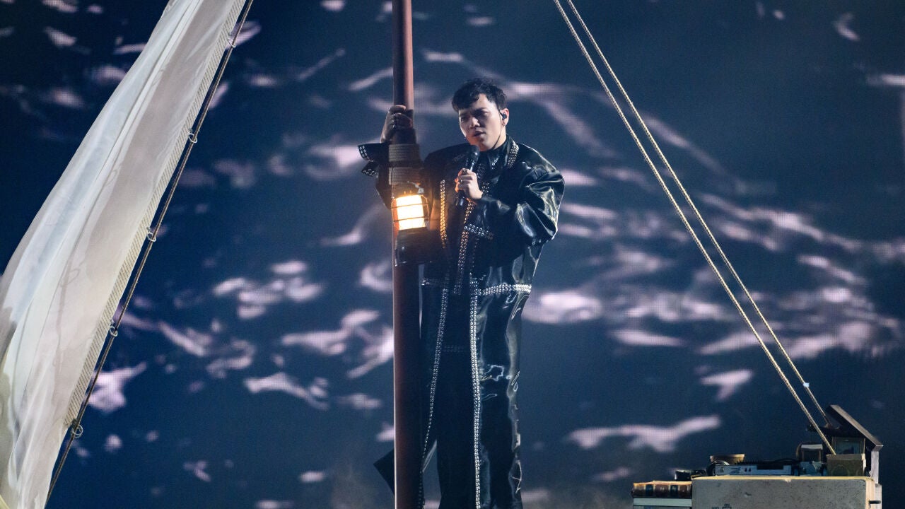 Qué dice la letra de 'Wasted Love', la canción de Austria ganadora de ...