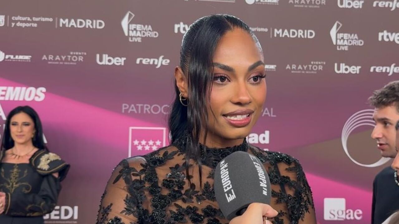 Nia responde a la crítica de Estrella Morente tras su polémica por la ...