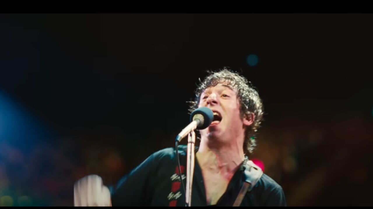 Jeremy Allen White brilla como Bruce Sprinsteen en el primer tráiler de ...