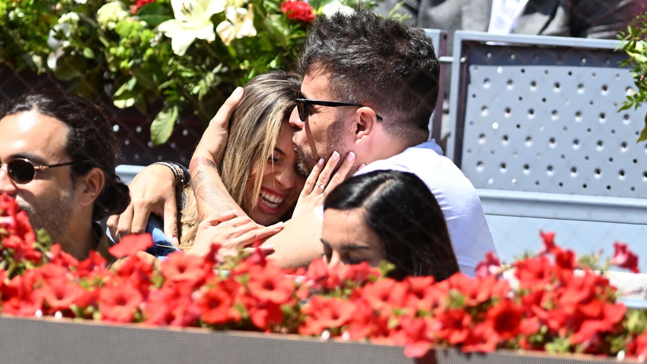 De 'La Voz' al "sí quiero", la historia de amor de Pablo López y Laura Rubio | Europa FM