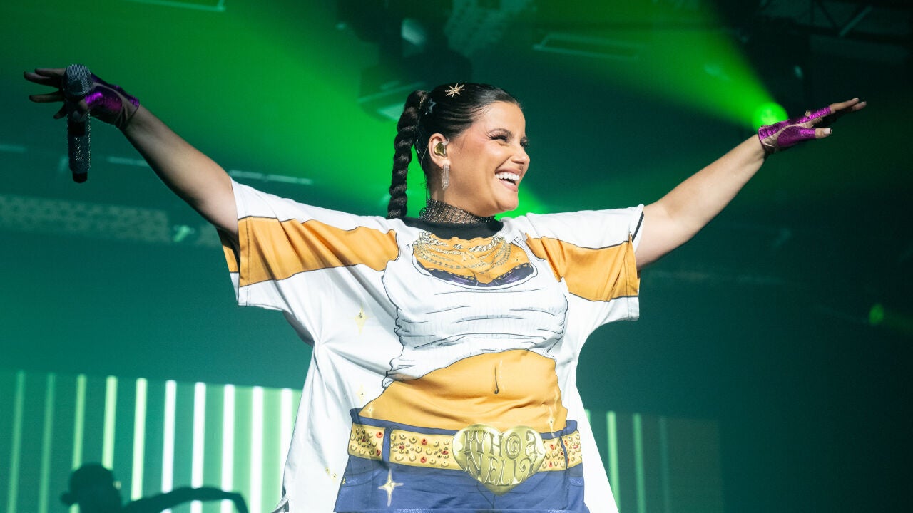 Nelly Furtado manda un sibilino mensaje a quienes comenta su físico | Europa FM