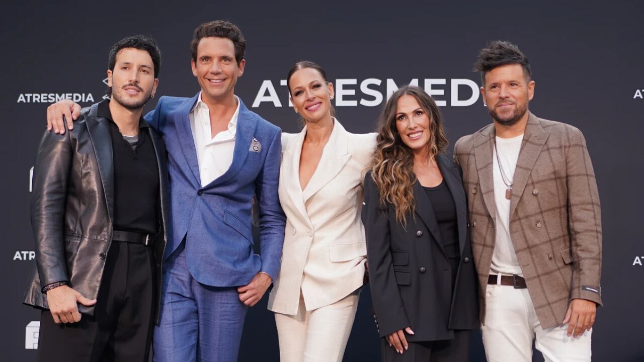 'La Voz 2025' anuncia a sus asesores: Chiara Oliver, María Becerra ...