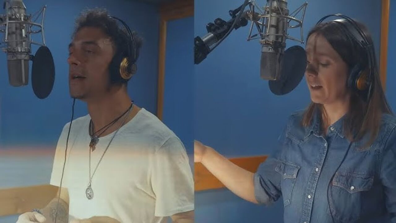 Shinova y Nina de Juan (Morgan) hacen todavía más grande 'Los días que ...