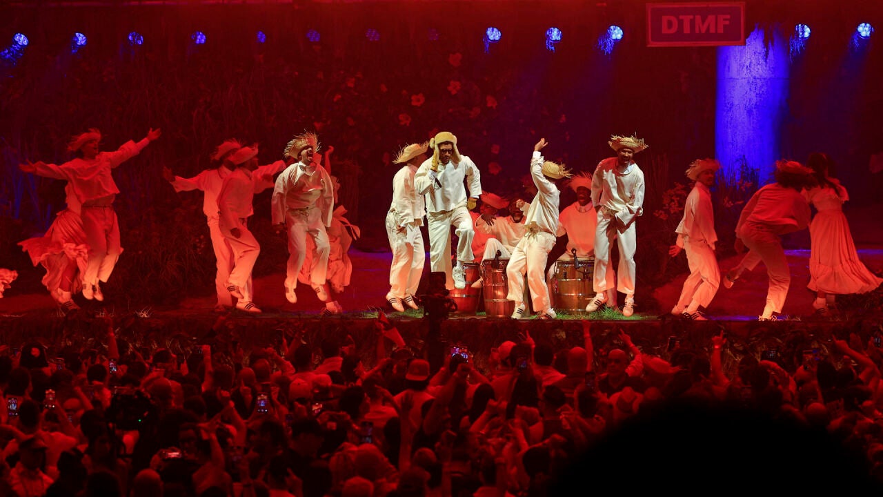 El concierto 'Una más' de Bad Bunny bate el récord de la actuación más ...