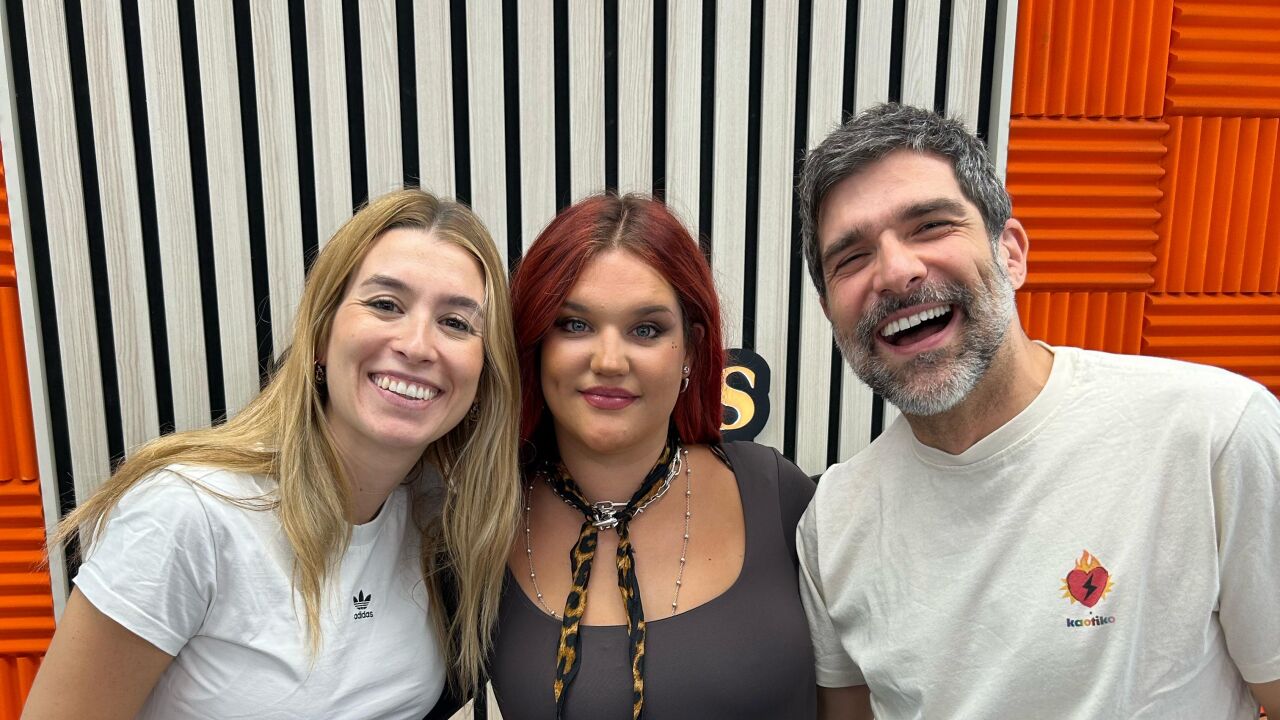 La entrevista de Samuraï en Cuerpos especiales | Europa FM