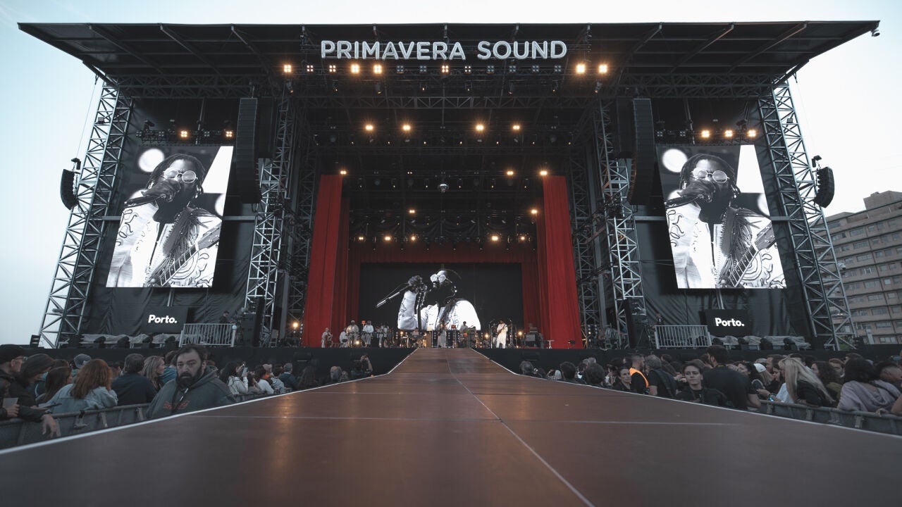 The Cure, Doja Cat y Gorillaz, en el cartel del Primavera Sound 2026 ...