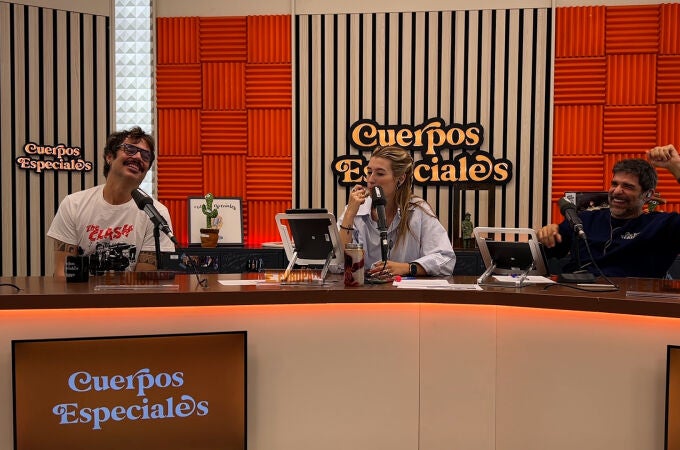 Espido Freire se estrena como colaborada de 'Cuerpos especiales' con un análisis de '6 de ...