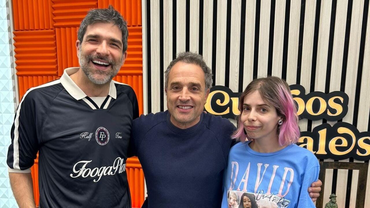 La entrevista de Daniel Guzmán en 'Cuerpos especiales' | Europa FM