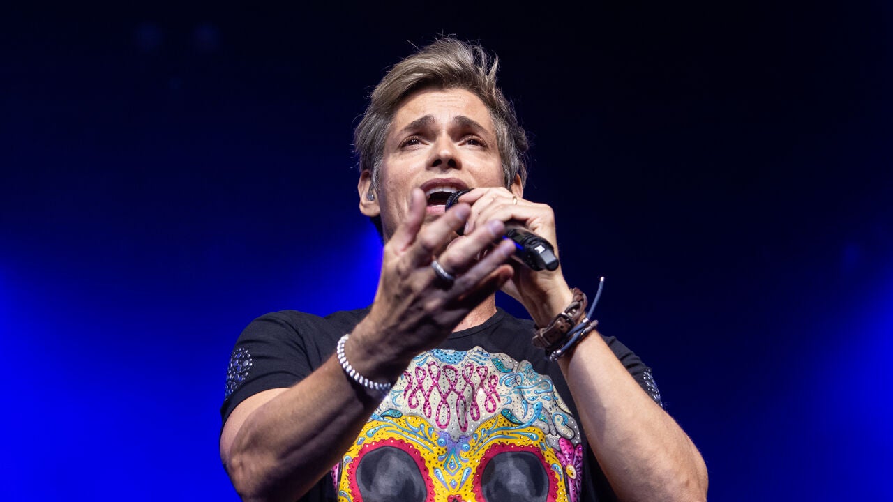 Carlos Baute recrea el baile de Taylor Swift en 'The Fate of Ophelia' | Europa FM