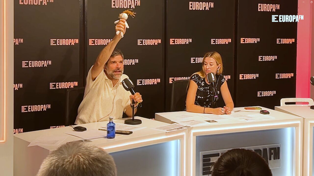 Nacho García analiza las virtudes y variedades del pelo con su 'Vudú ...