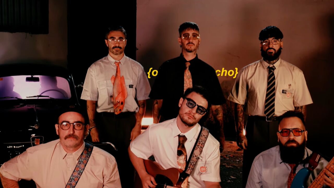 Chiquita Movida se estrena con 'Ojos superocho', primera canción del ...