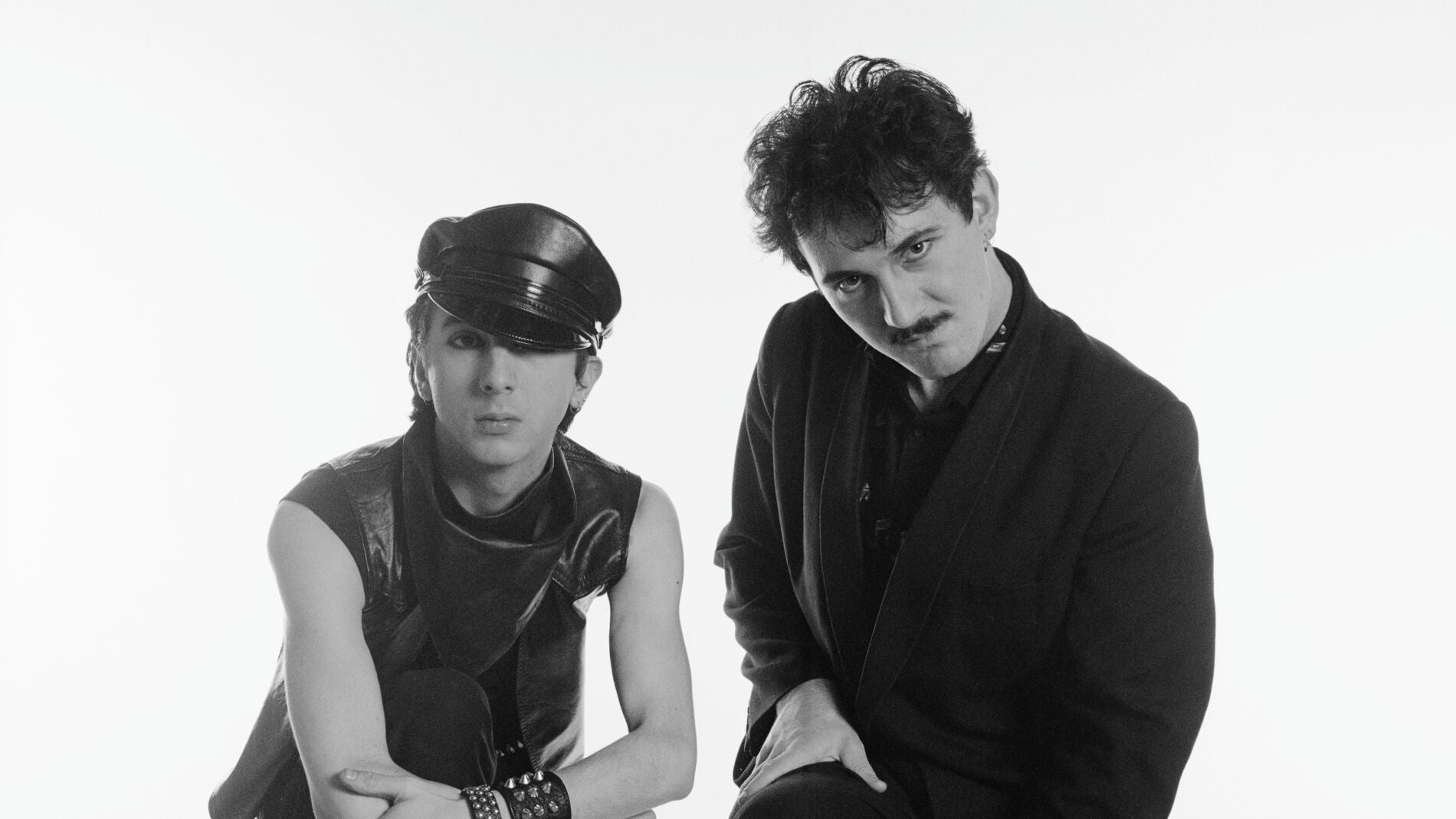 La historia de 'Tainted Love', la canción más icónica de David Ball con su dúo Soft Cell | Europa FM