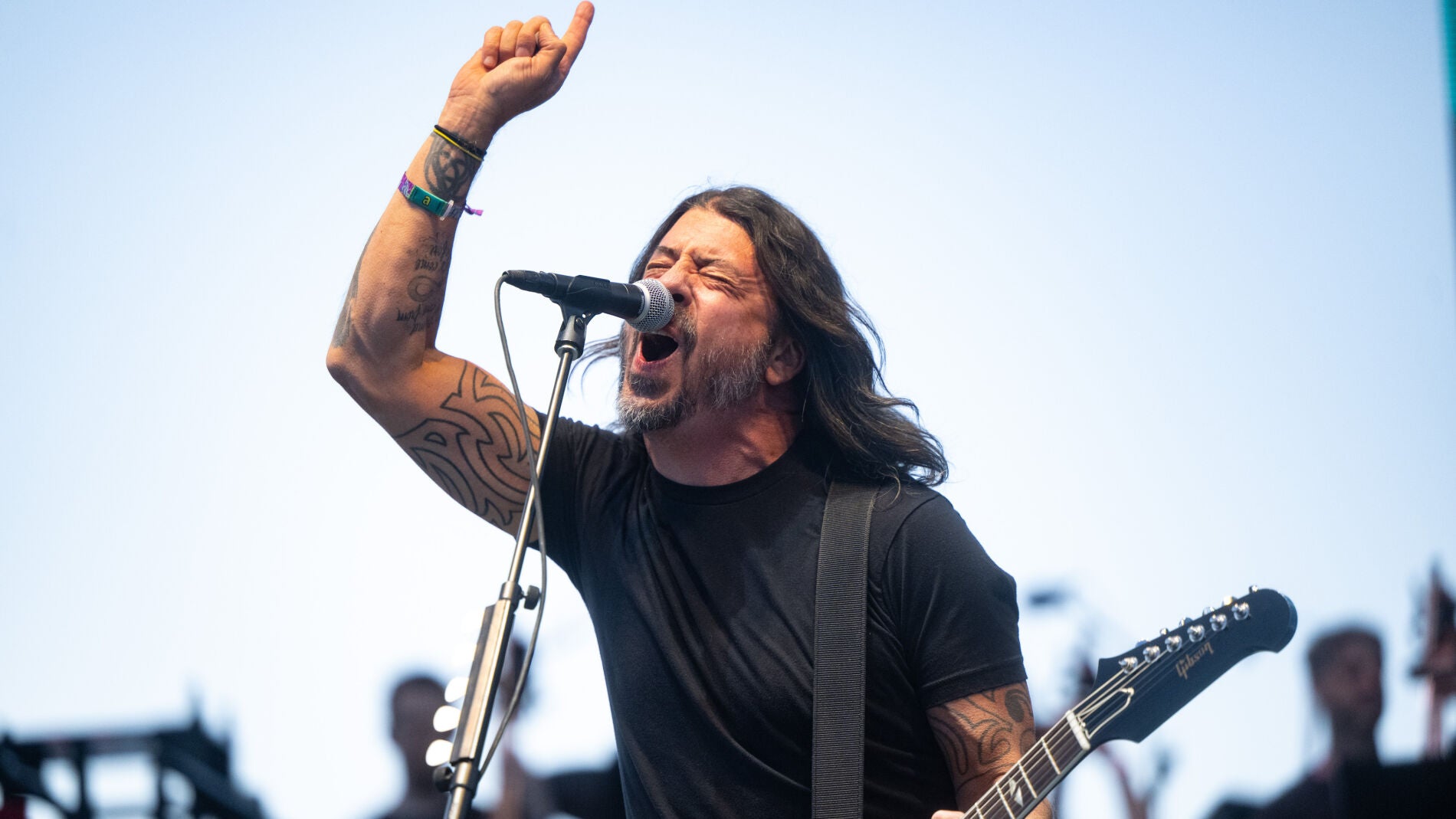 Foo Fighters anuncia las fechas europeas de su gira 'Take Cover Tour ...